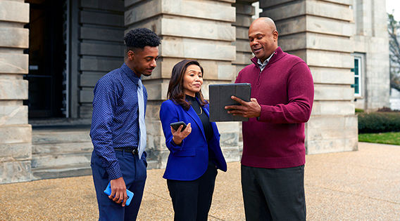 Industries | Spectrum Enterprise