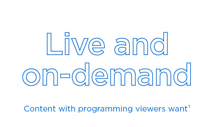 Set Back Box TV | Spectrum Enterprise