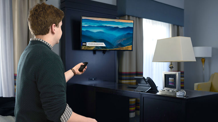 Fiber Connect Plus TV | Spectrum Enterprise